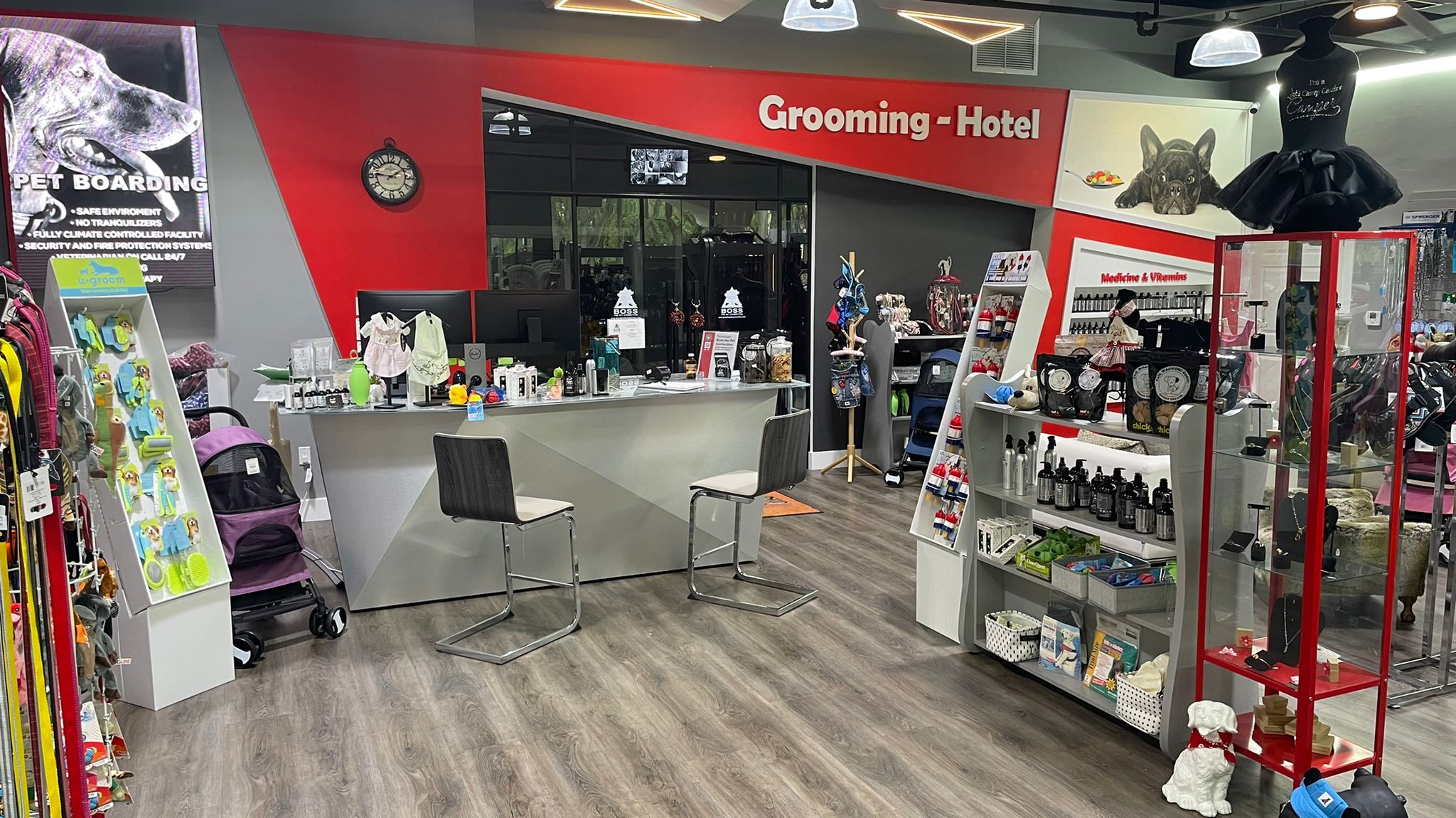 Boss The Pet Connection – bossthepetconnection